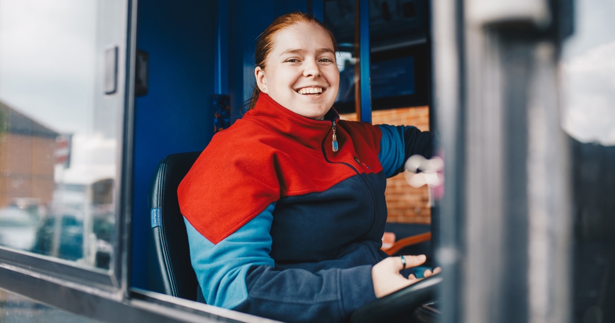 Stagecoach is one of the Top 100 Apprenticeship Employers for the ...