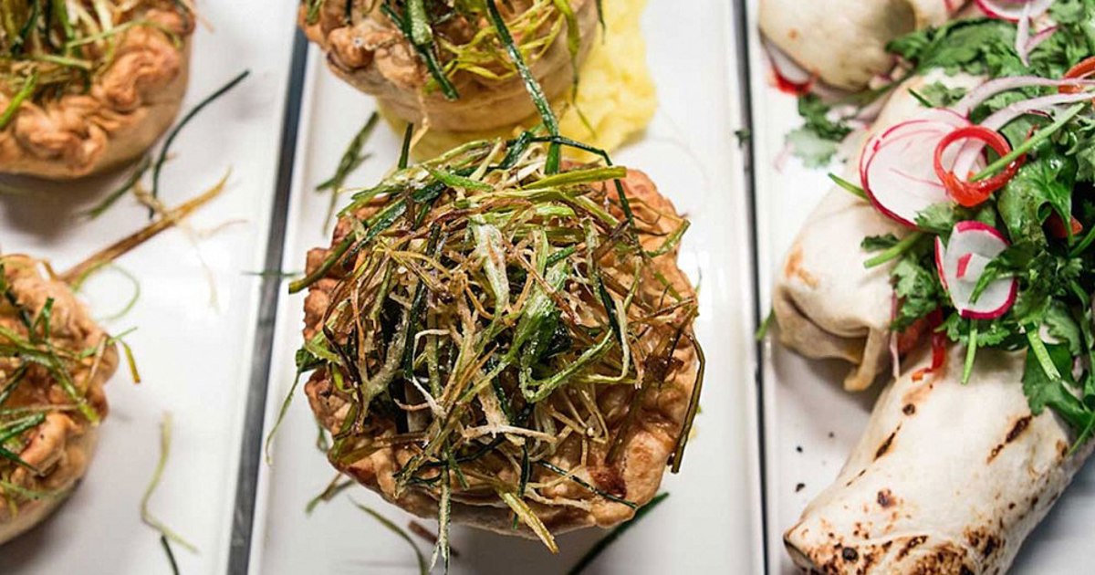 Ecotricity in Stroud opens UK's first fully plant-based workplace canteen