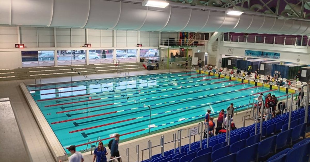 Swimming pools across Gloucestershire awarded over £1.2 million in funding