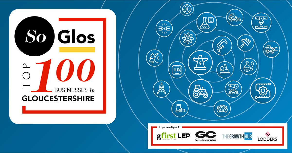 The Top 100 Businesses In Gloucestershire 2023 British News Today The Top 100 Businesses In Gloucestershire 2023 British News Today
