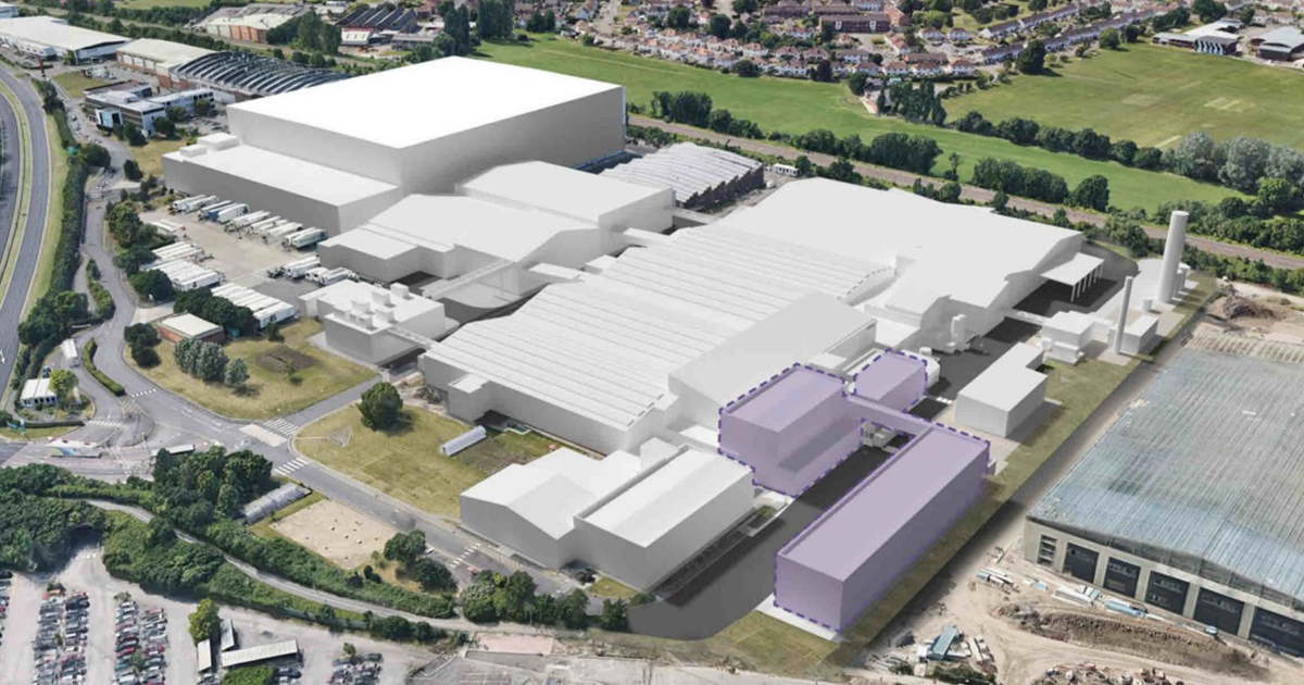 Unilever granted permission for multi-million-pound upgrade of ...