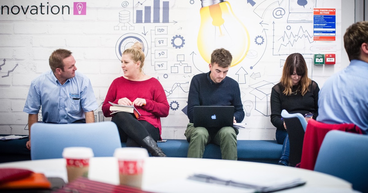 Dragons' Den-style Gloucestershire business event highlights hotbed of ...