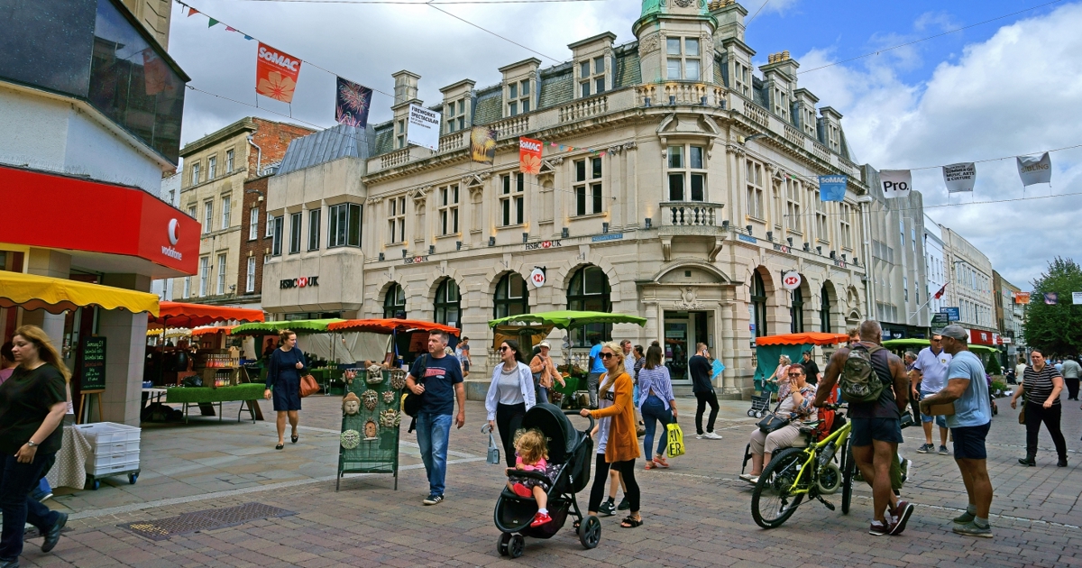 How City Safe is transforming the streets of Gloucester