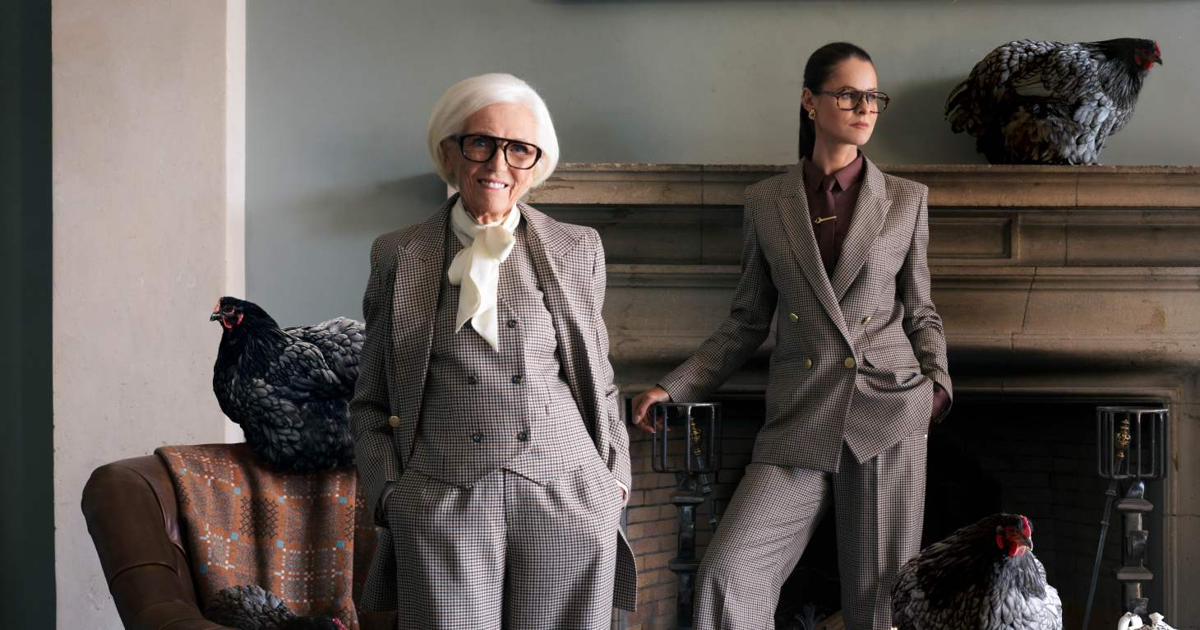 Cheltenham's Holland Cooper clothing brand teams up with celebs to ...