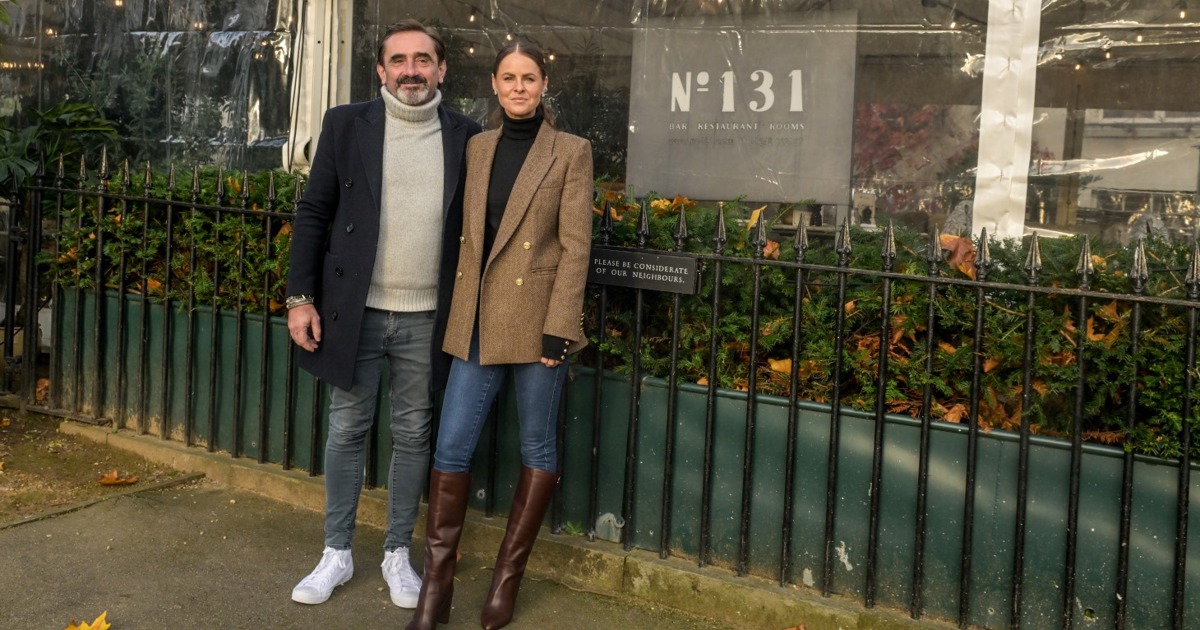 Victory for Julian Dunkerton as outdoor terrace plans for No.131 in ...