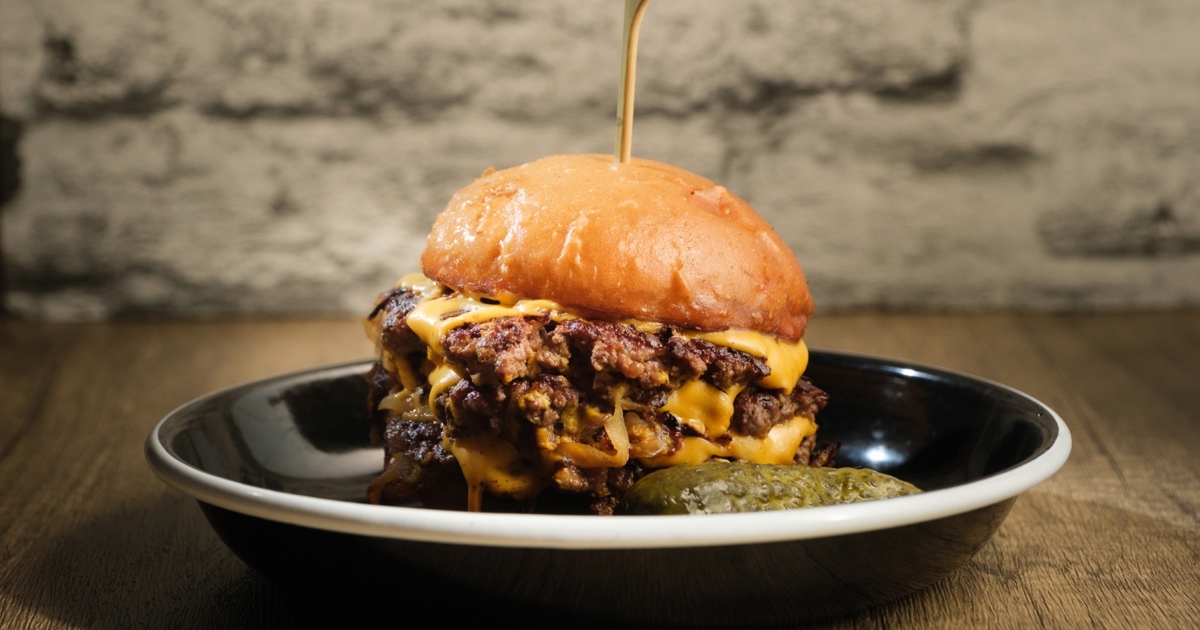 The Beefy Boys wins National Burger Awards 2023