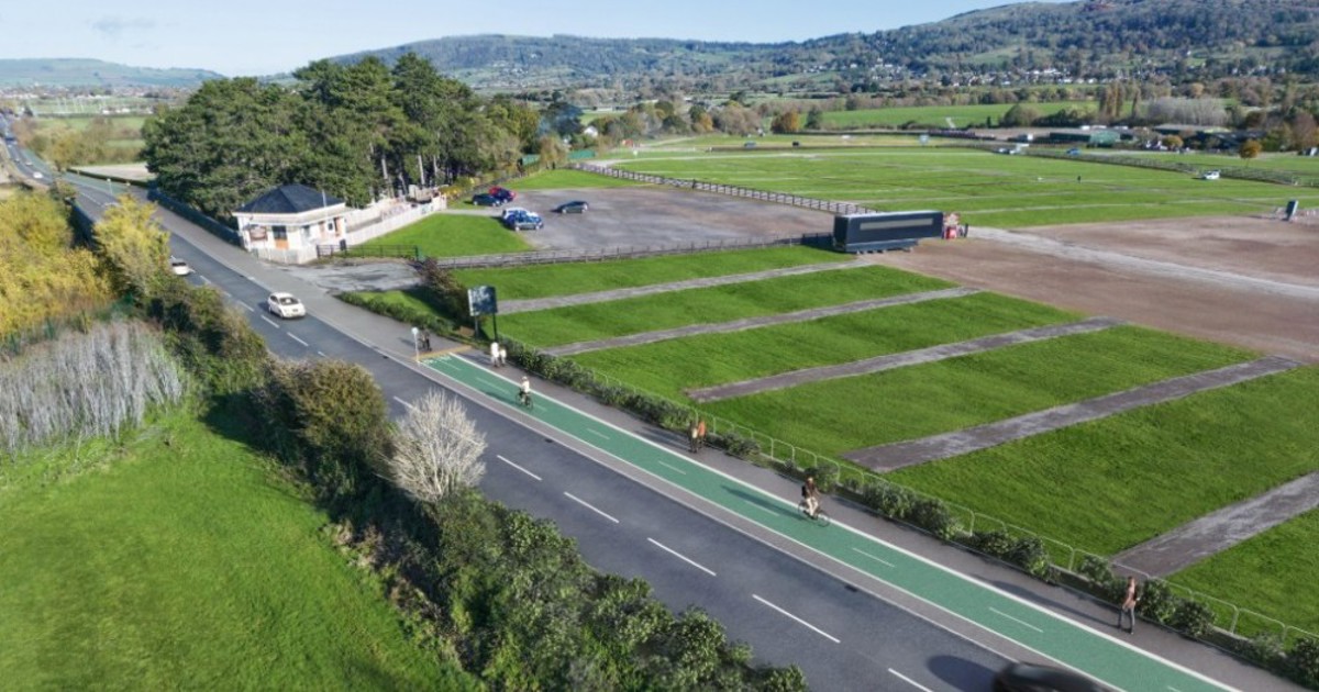 A435 Evesham Road fully reopens this November