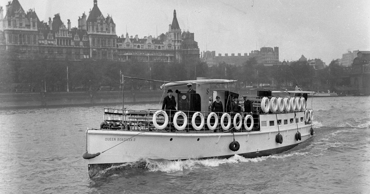 The Little Ship, Big History exhibition sails into Gloucester Docks