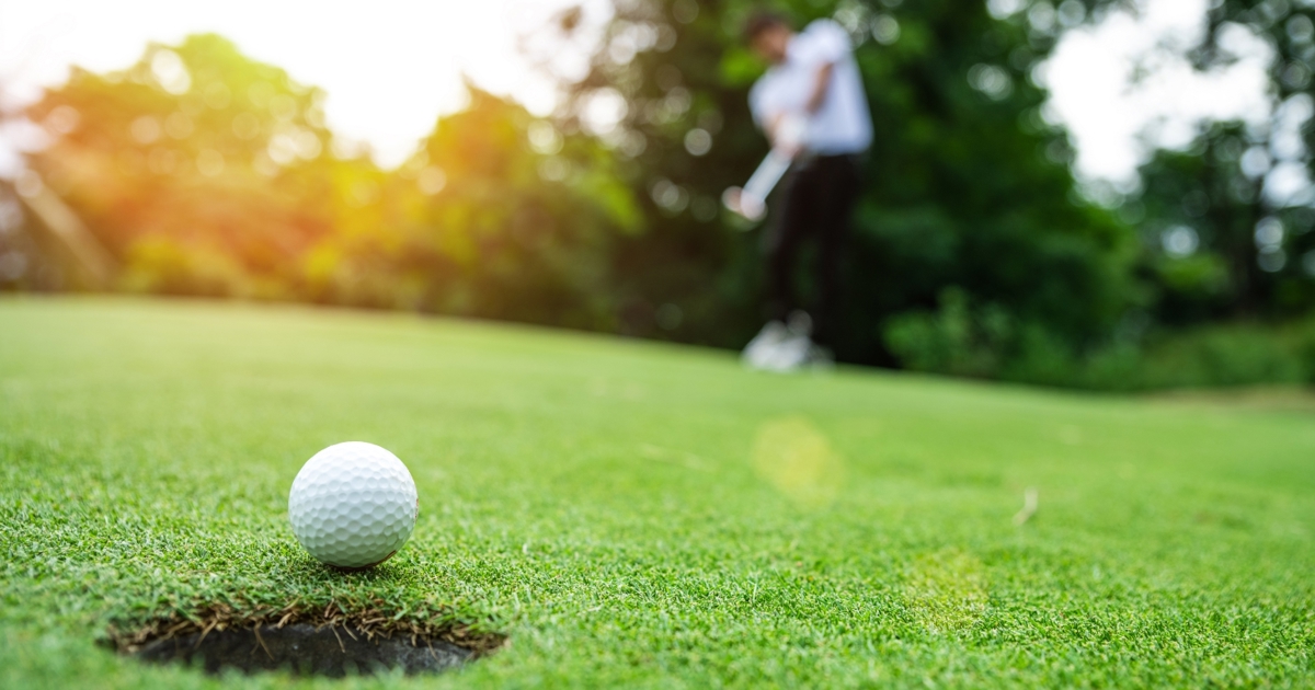 Brickhampton Court Golf Complex