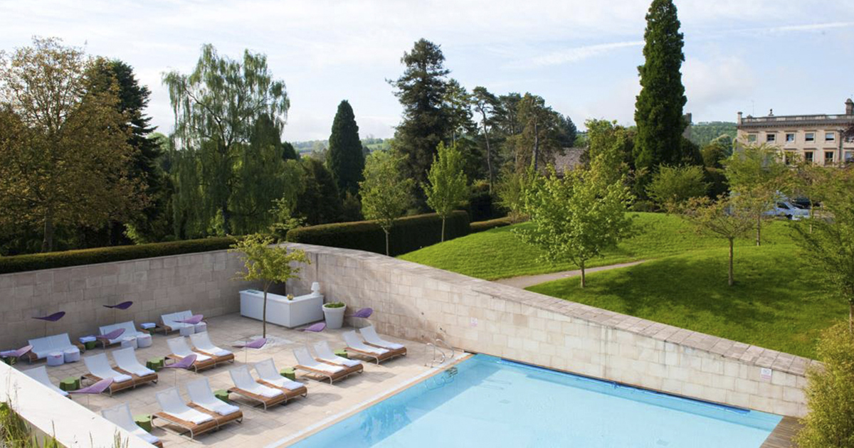 Win a mid-week stay with dinner for two at Cowley Manor