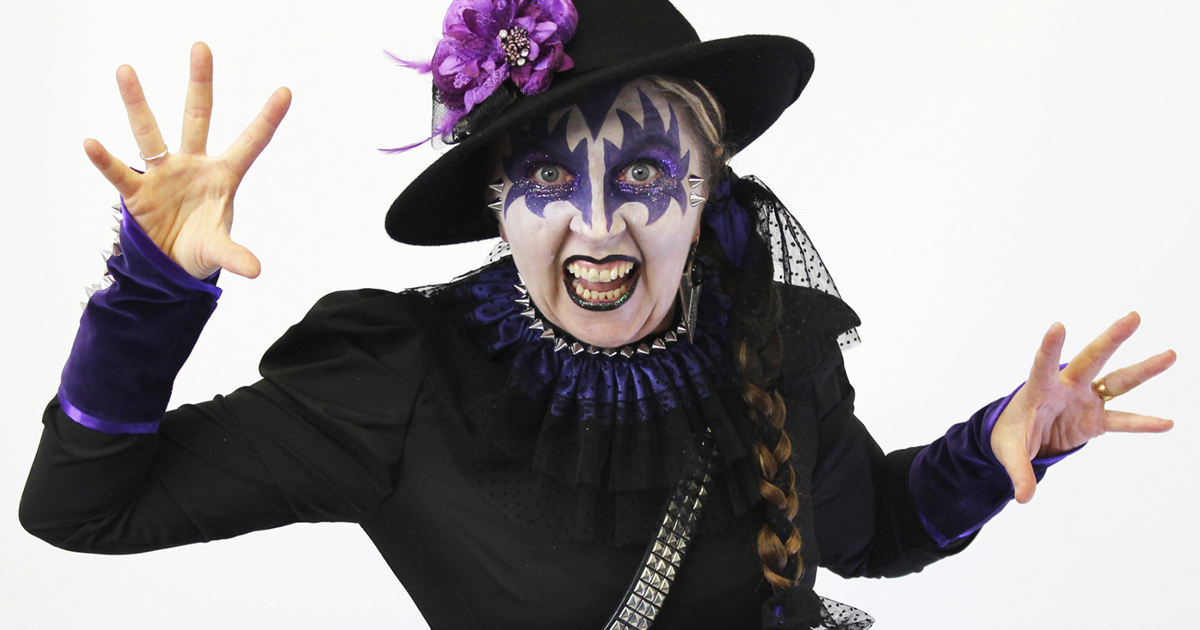 The Witching Hour in Cheltenham