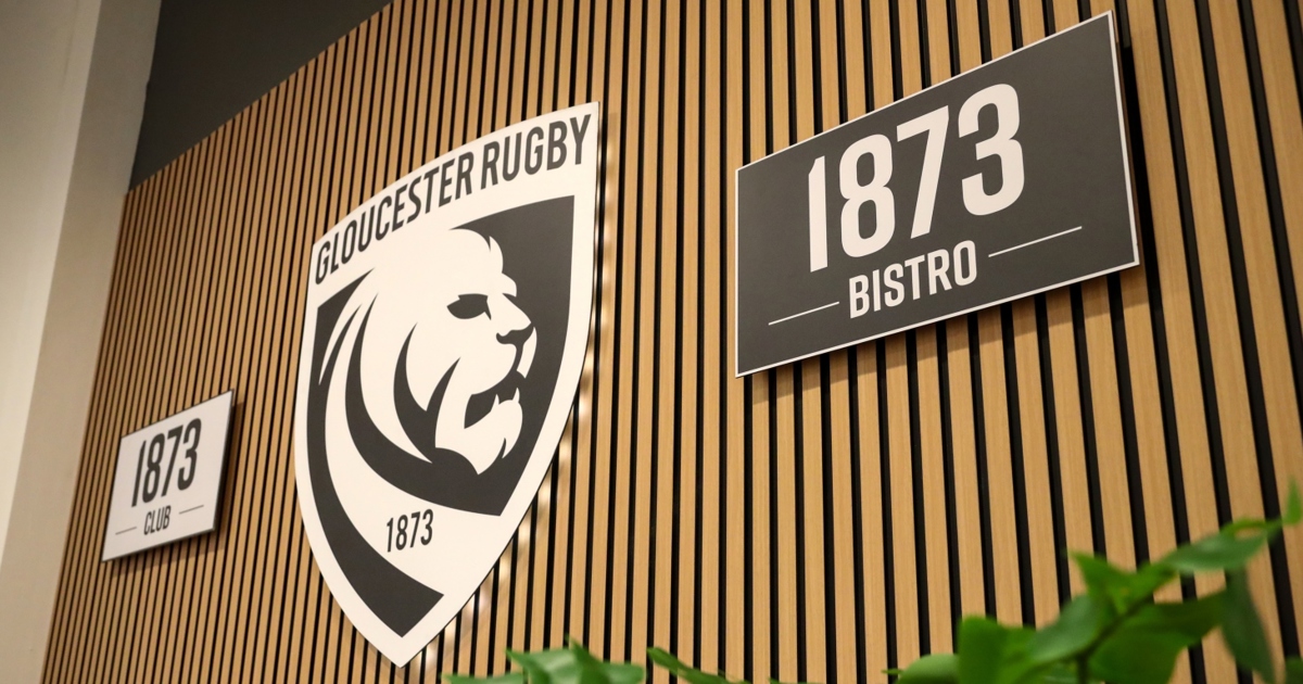 Gloucester Rugby launches new matchday hospitality packages for 2023/24 ...
