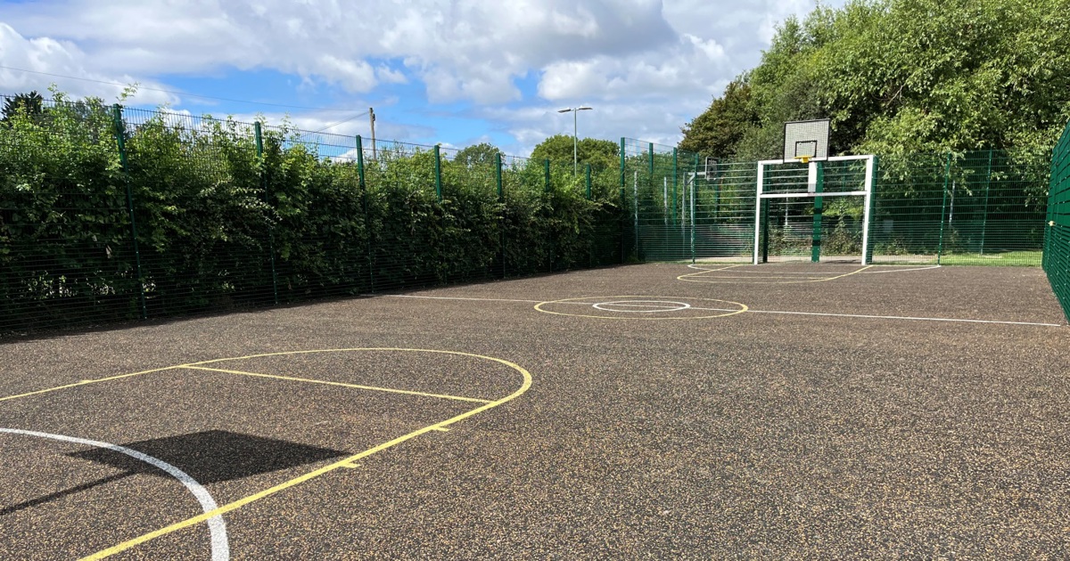 New innovative play area gives Hardwicke village a fresh lease of life