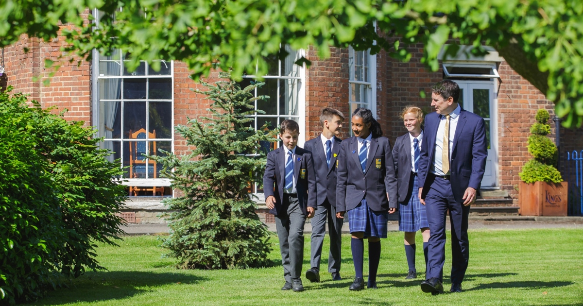 The King's School Gloucester