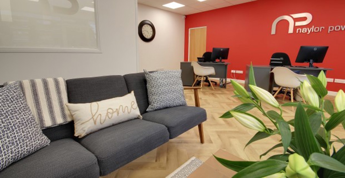 Naylor Powell opens a new office in Cam