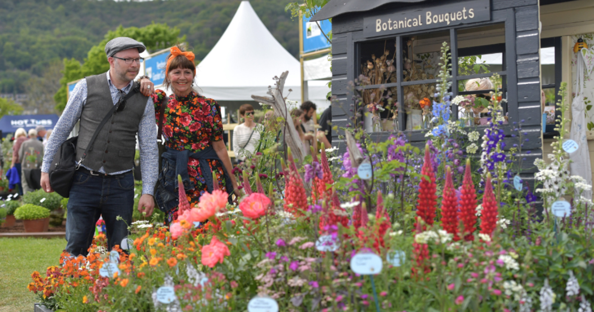 Make the most of a fresh season at RHS Malvern Spring Festival