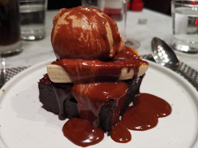 Malmaison Chez Mal Brasserie Cheltenham review The set menu of the summer