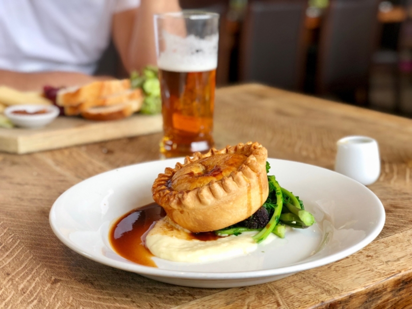 6 places to tuck into pies in Gloucestershire
