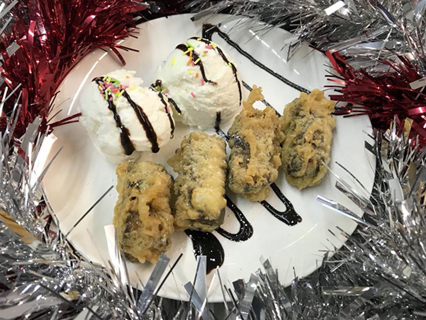 Get free Christmas pudding bites with early bird orders from Simpsons ...