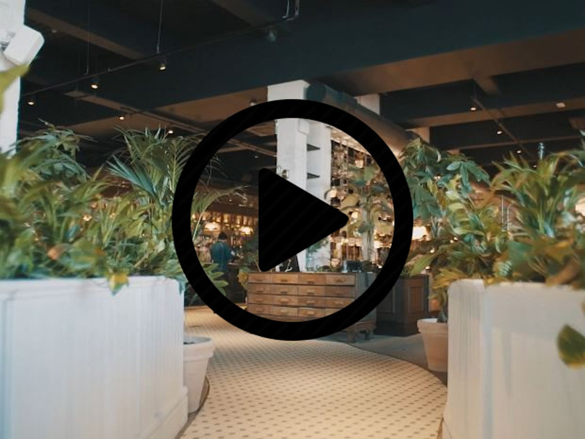 The Botanist Cheltenham at The Brewery Quarter video