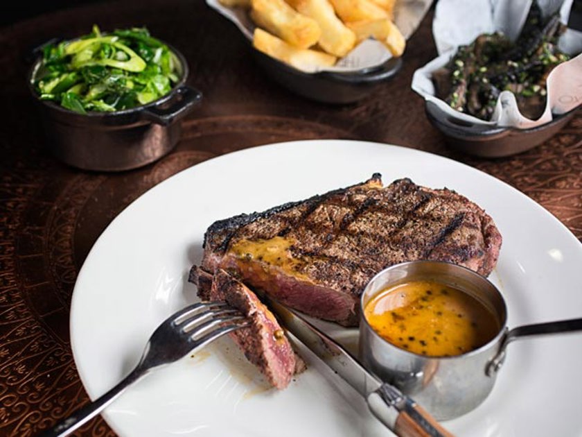The Ox Cheltenham steakhouse offering 40 per cent off throughout June 2019