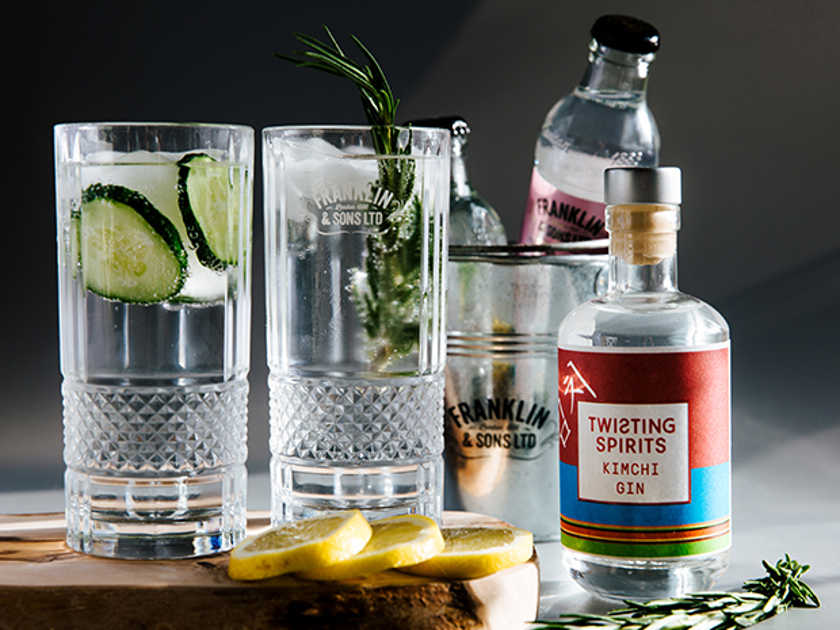 Gloucestershire gin wins three stars in Great Taste Awards