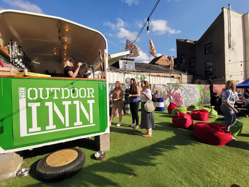 The Outdoor Inn announces huge 2020 transformation