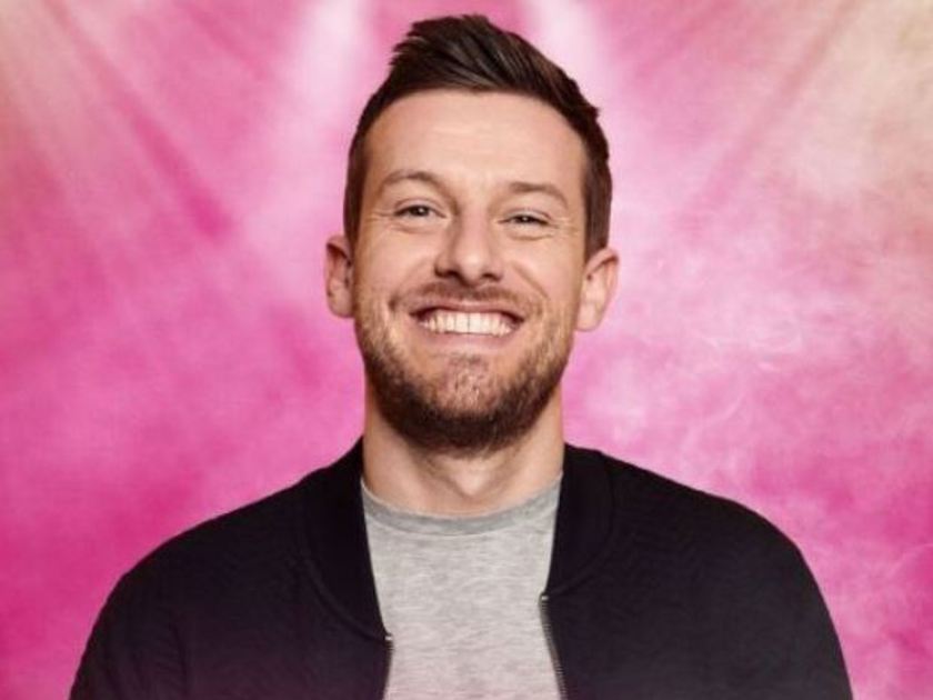 Chris Ramsey stand-up at Everyman Theatre in Cheltenham