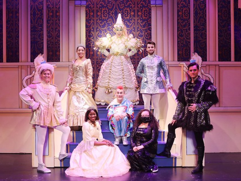 Tweedy’s (Reduced) Pantomime at the Everyman Theatre review: Simple and ...