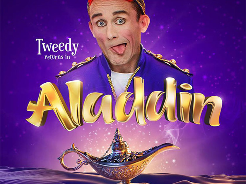 Everyman Theatre in Cheltenham announces the return of Tweedy the Clown ...