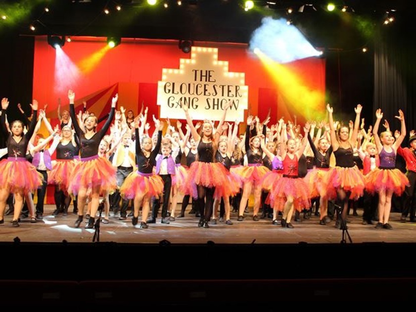 Gloucester Gang Show