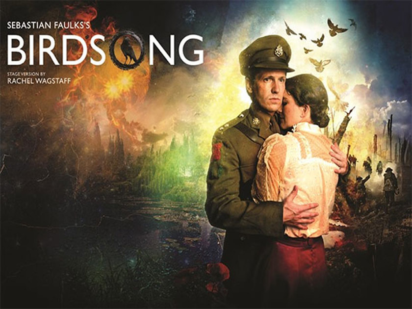 Interview with Birdsong at Everyman Theatre actress Madeleine Knight