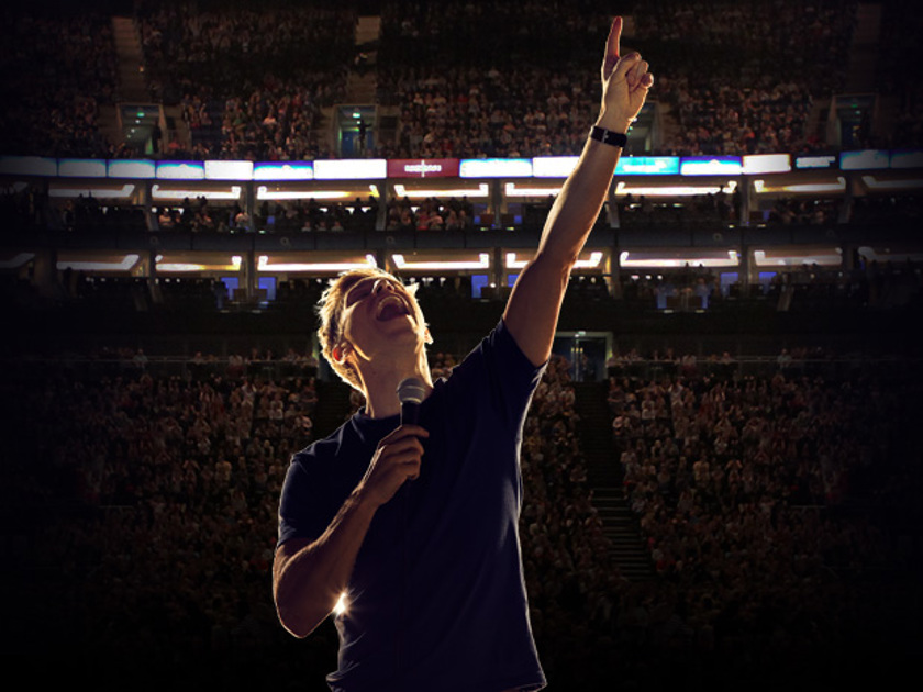 EXCLUSIVE Comedian Russell Howard is playing an extra Cheltenham gig at ...