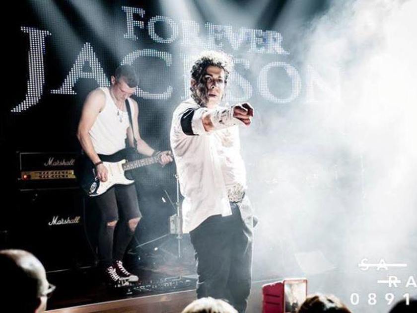 Forever Jackson show at the Everyman Theatre