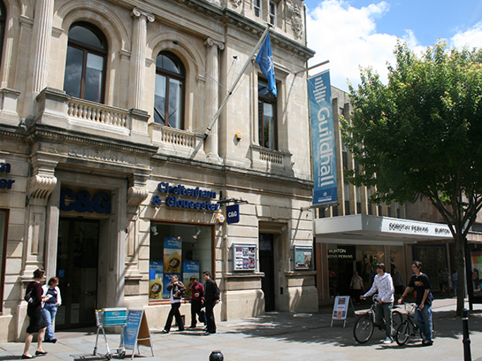 bravado gloucester guildhall