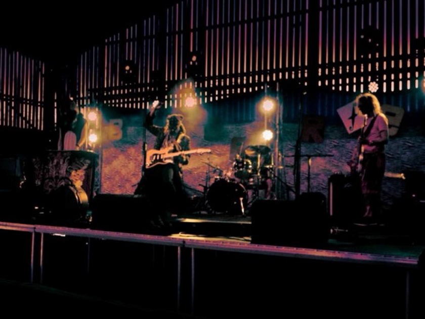 Match Factory Studios Takeover at Caf Ren in Gloucester 2019