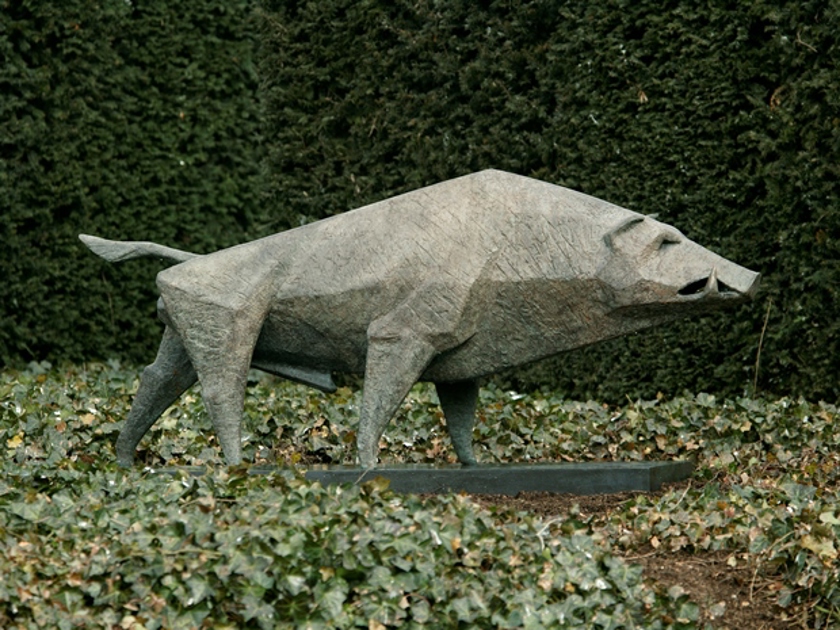 Back to the Cave exhibition at Clearwell Caves