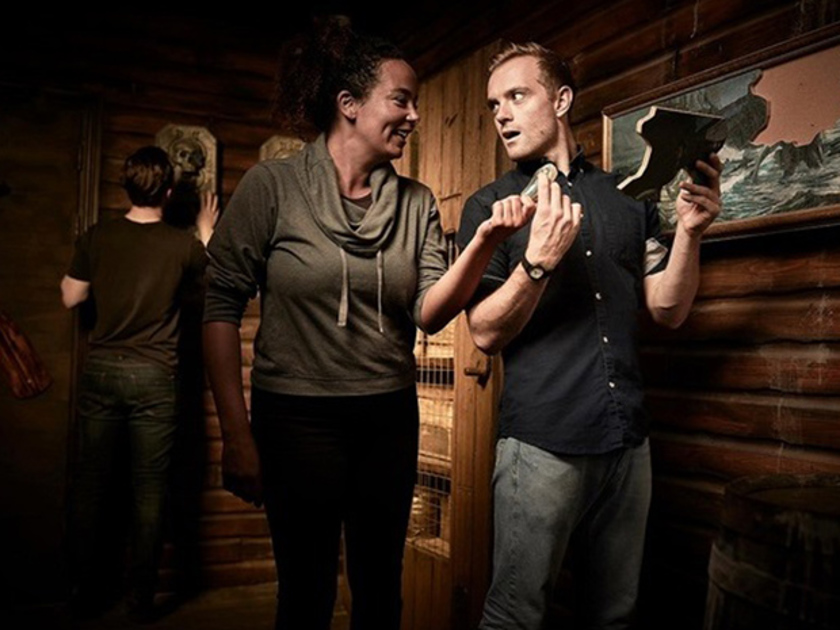 Live escape room experience Escape Hunt is coming to The Brewery ...