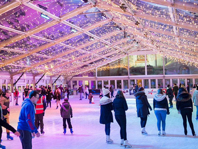 Cheltenham Christmas ice rink cancelled in Imperial Gardens for 2020