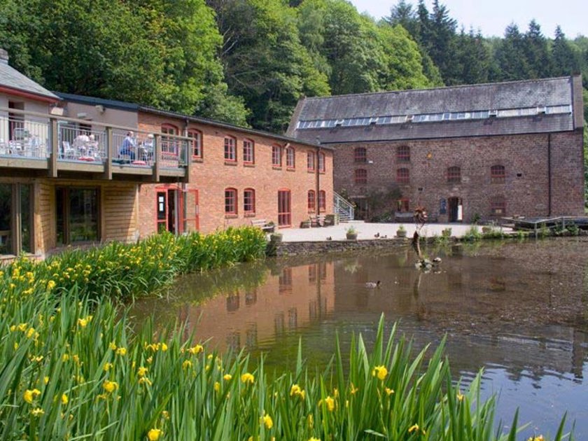 Creates Gallery & Coffee Shop opening at Dean Heritage Centre in the ...