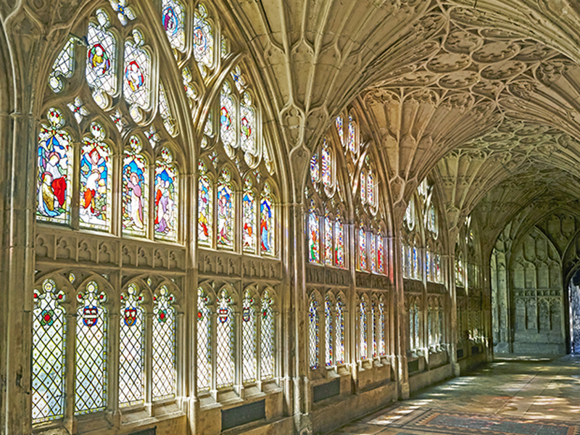 Gloucester Cathedral Choir makes history with equal opportunities for ...