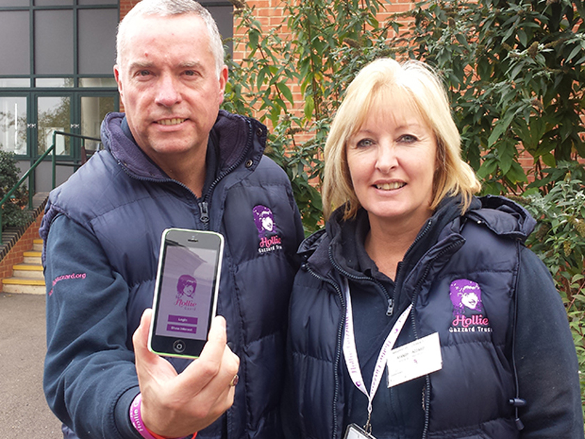 Gloucestershire domestic abuse charity is encouraging people to wear ...