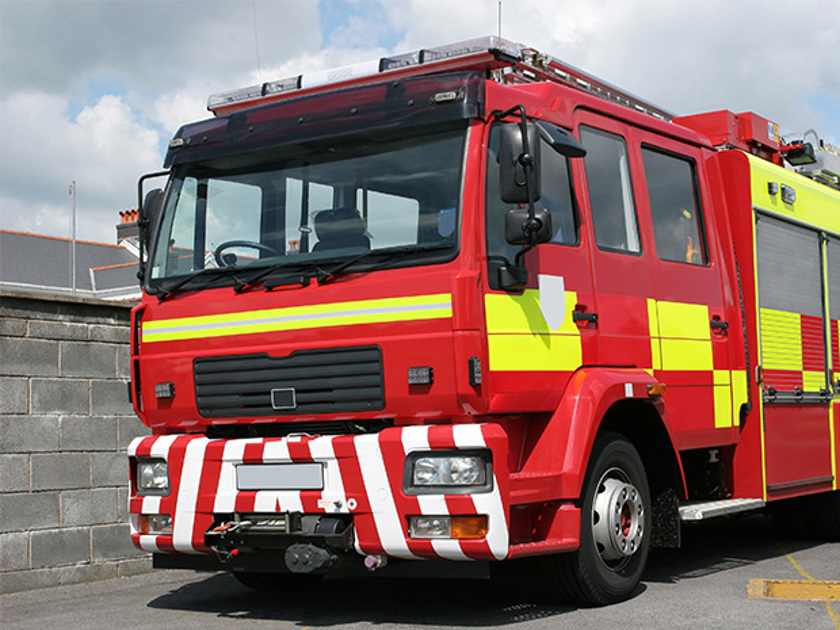 Gloucestershires emergency services are the first to trial solar panels ...