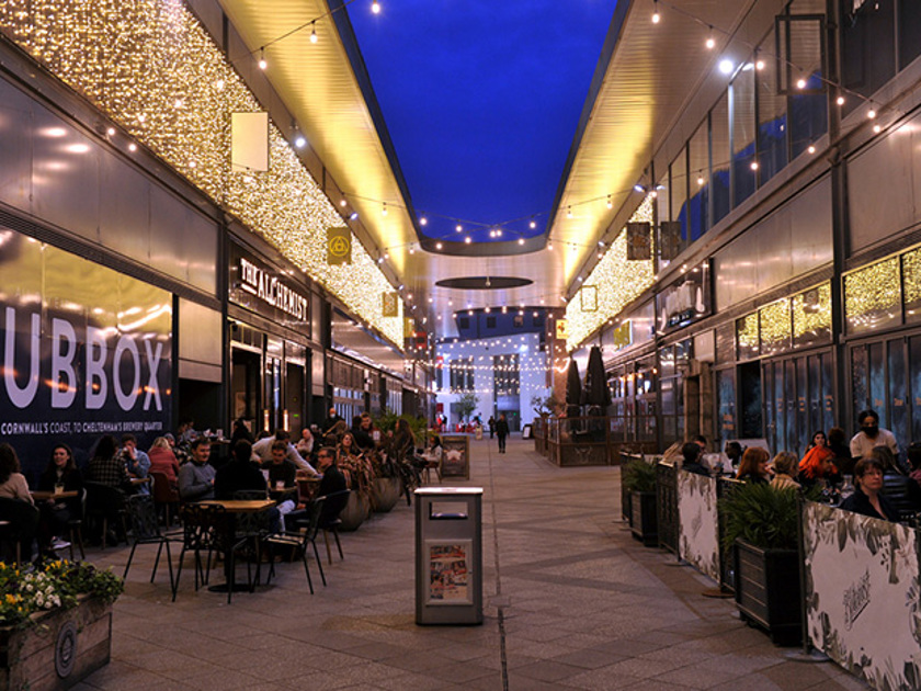 Cheltenham’s Brewery Quarter to get another new venue
