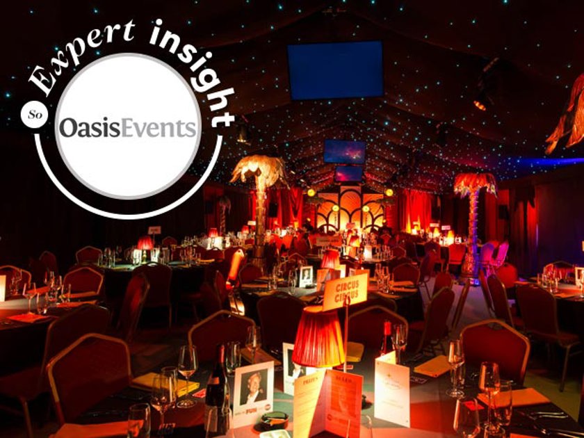 Oasis Events expert insight How to make planning your next celebration ...