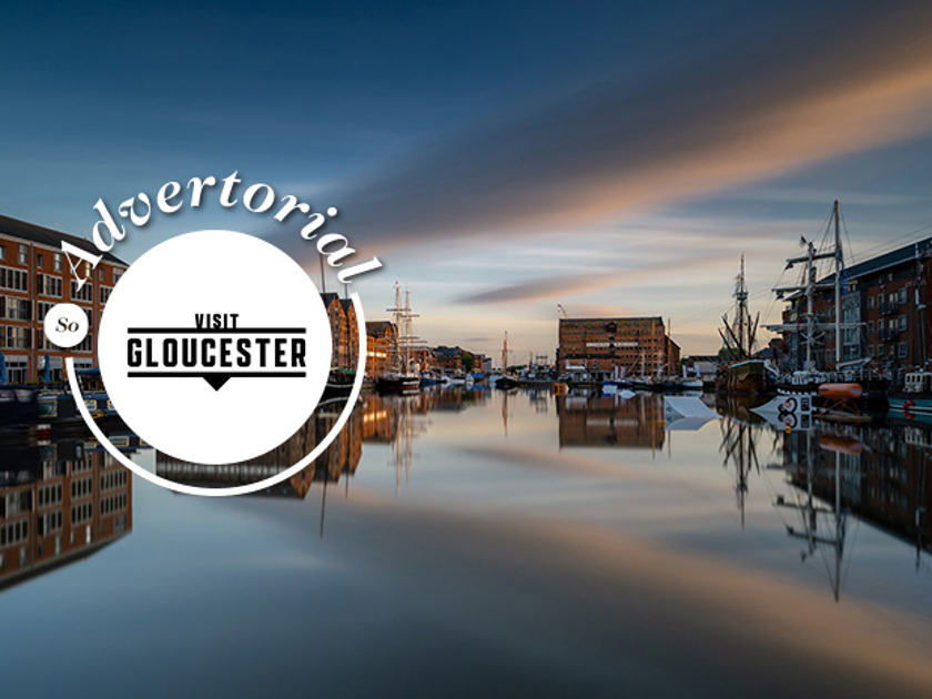 Visit Gloucester is asking people to share what makes Gloucester so special