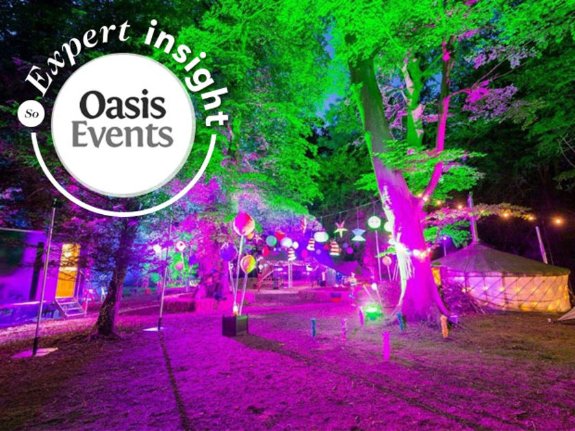Oasis Events expert insight How to plan the ultimate summer party in ...