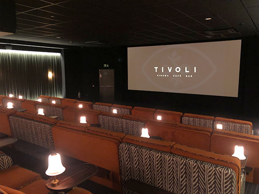EXCLUSIVE First look inside TIVOLI Cinema Cheltenham