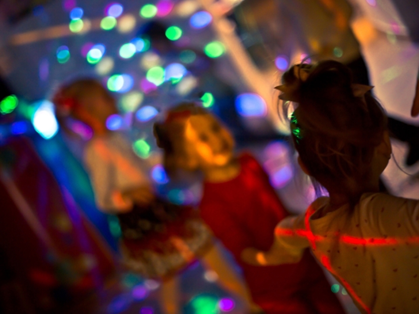 A family-friendly rave is coming to Cheltenham