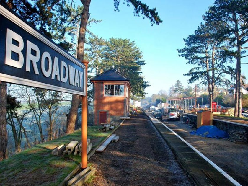 Broadway railway station set to re-open